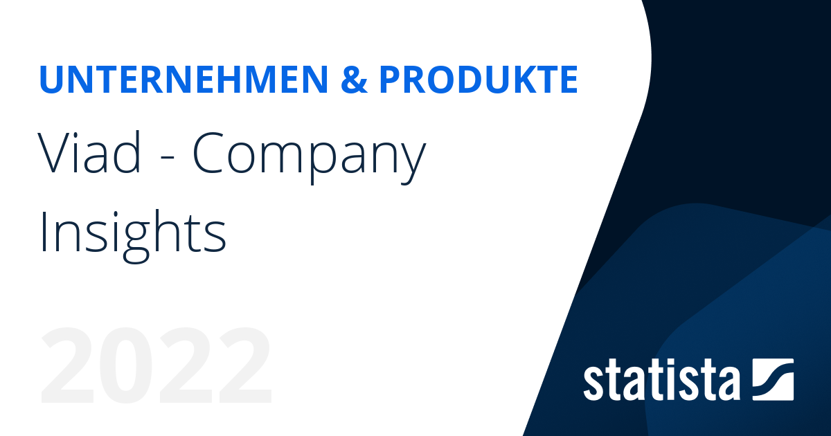 Viad - Company Insights | Statista